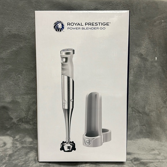 Royal Prestige | Kitchen | Royal Prestige Power Blender Go | Poshmark